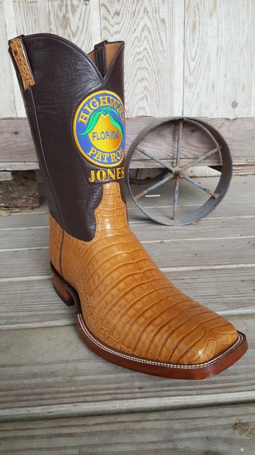 Law Enforcement | Coronado Boots
