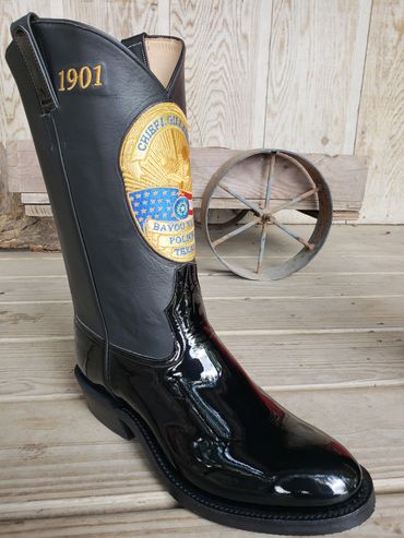 Law Enforcement | Coronado Boots
