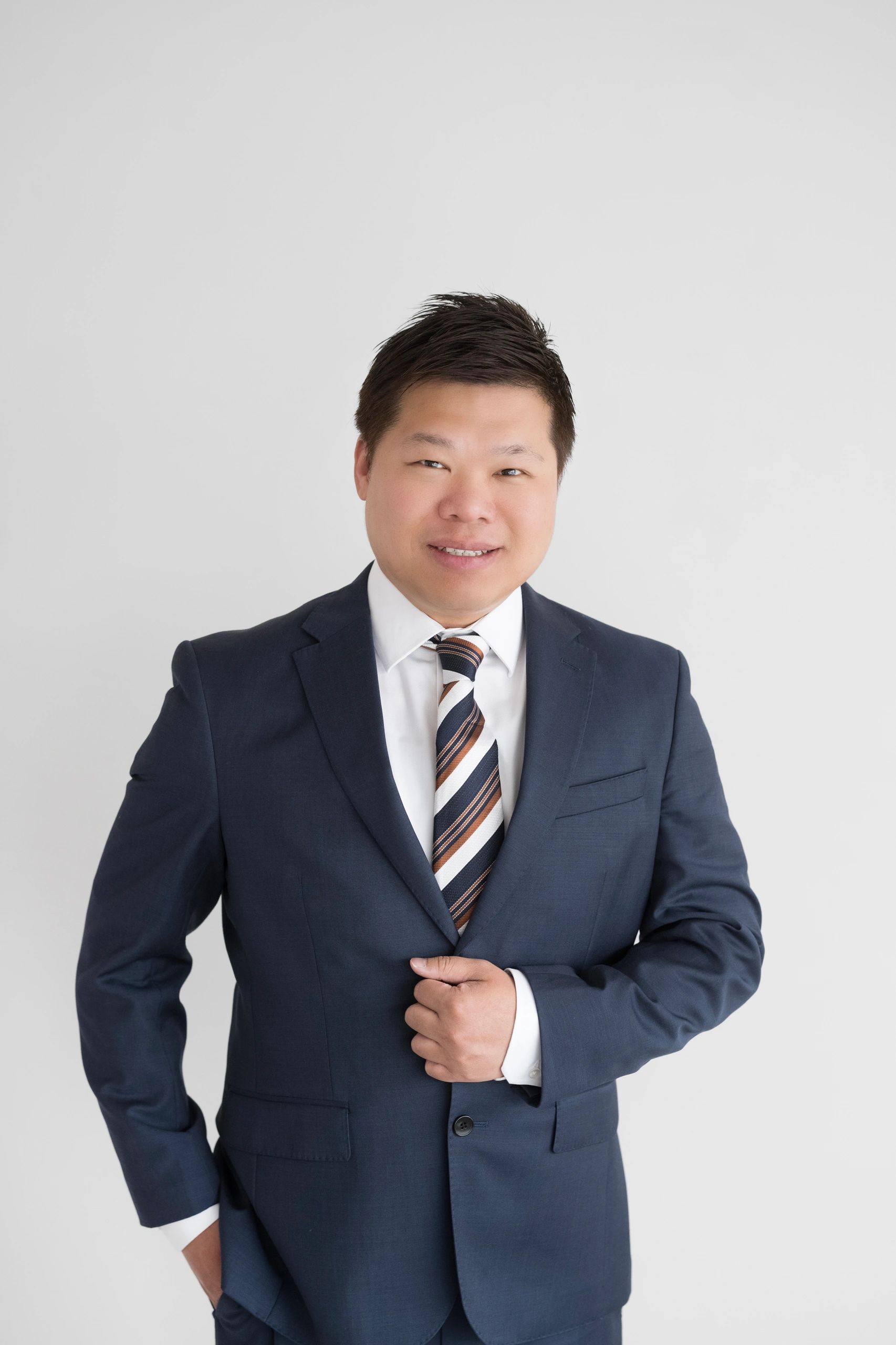 Hugo Siu - Central Ward Candidate in Adelaide