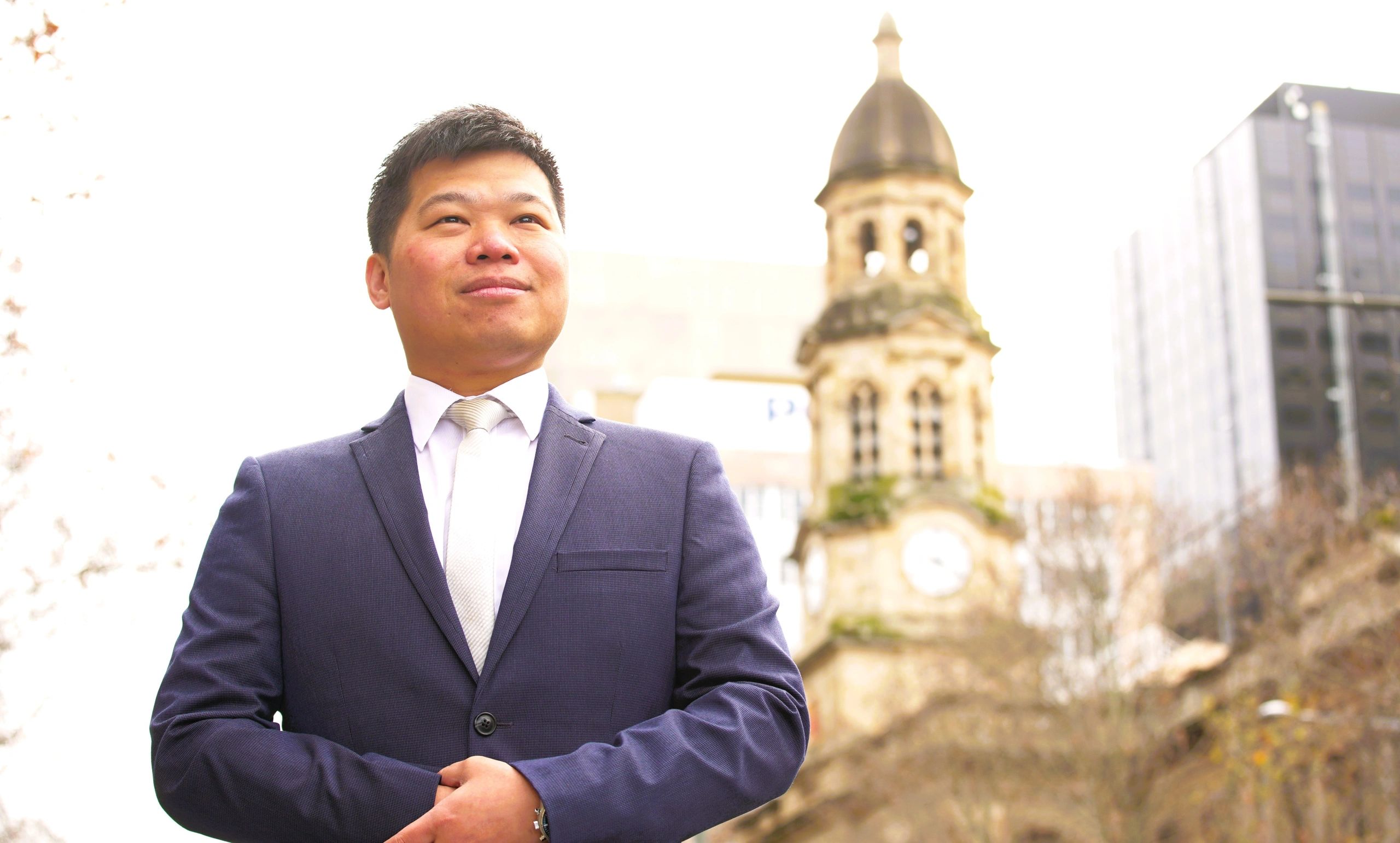 Open Letter to Residents | Hugo Siu Candidate for Central Ward