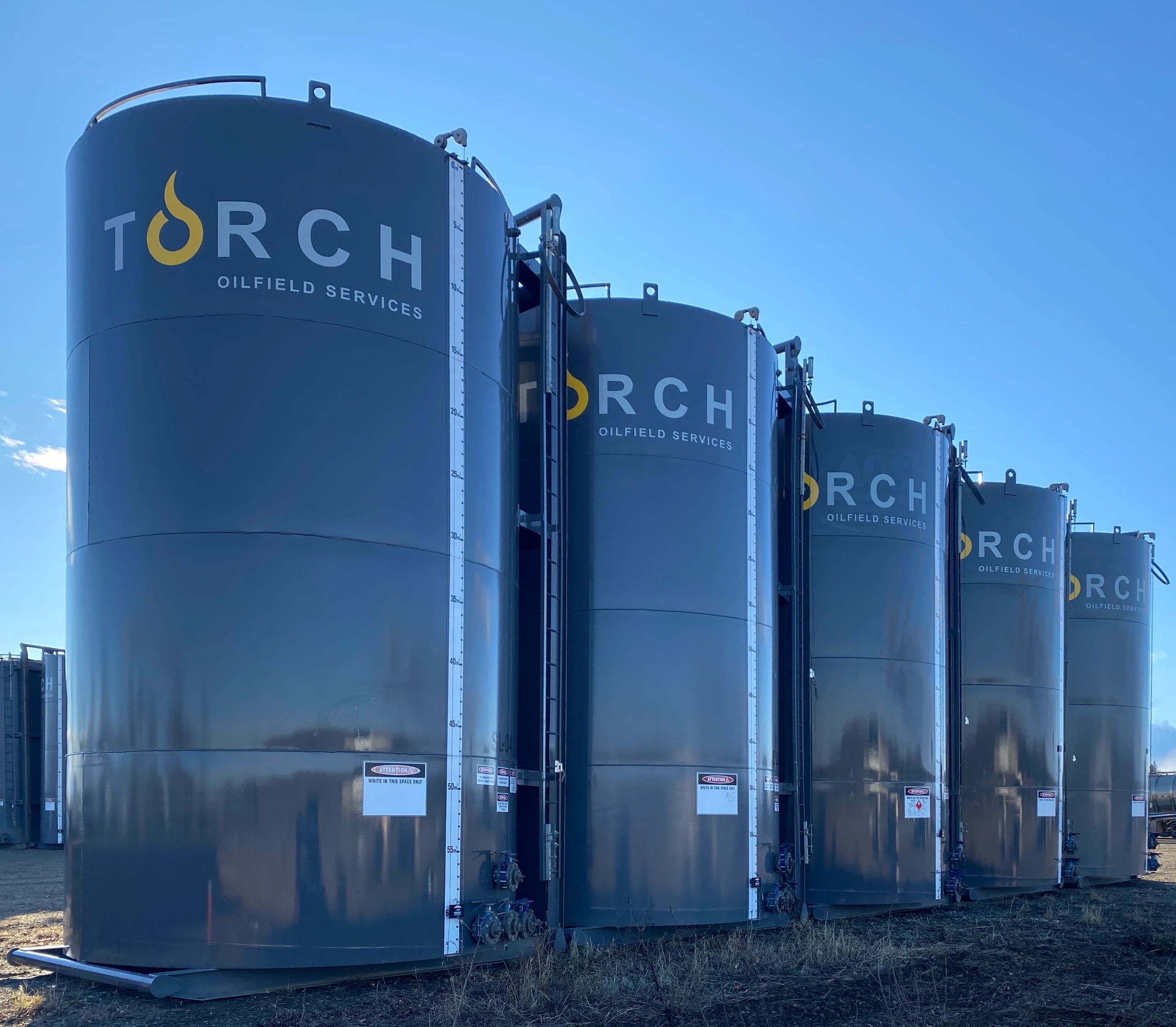 TORCH OILFIELD SERVICES - Oilfield Rentals, Rentals, Oilfield