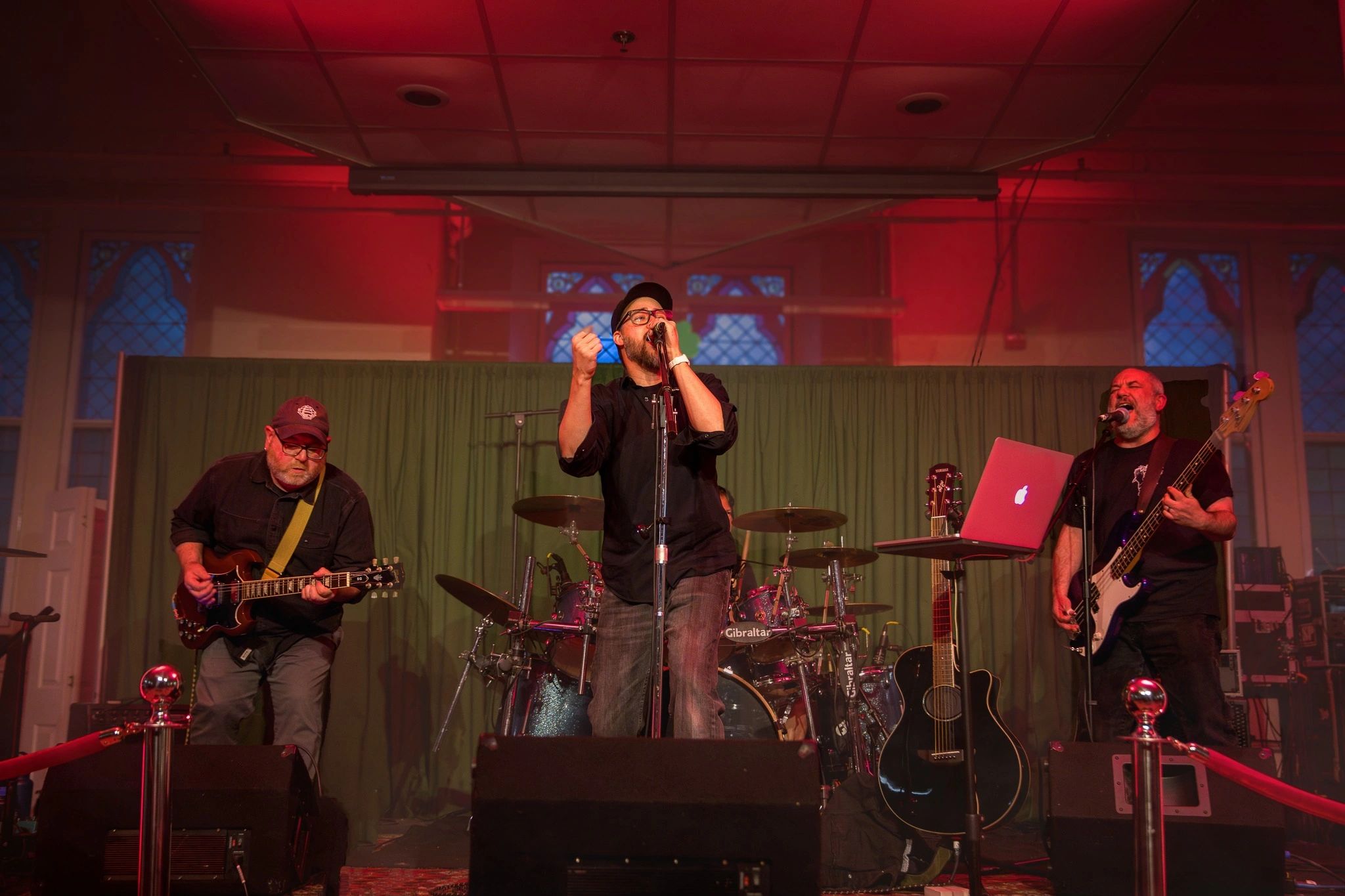 Slane - Maine's Premiere U2 Tribute Band - Home