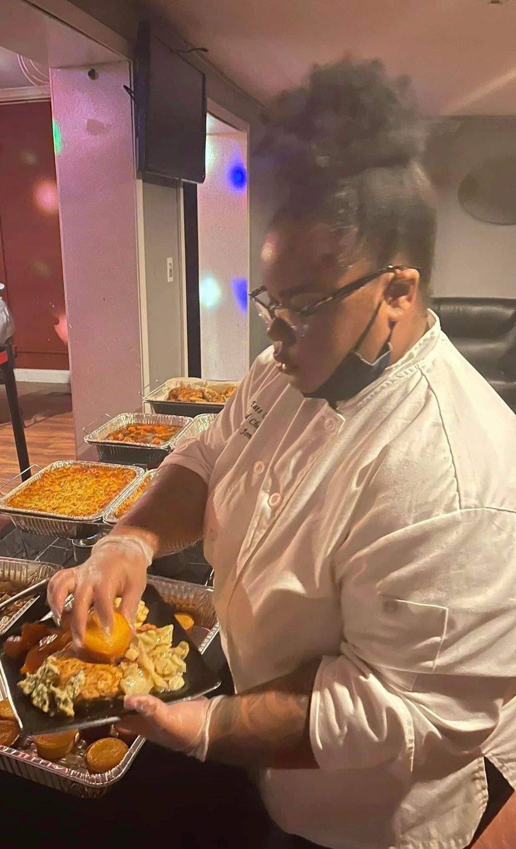 UNIQUE EATS CATERING