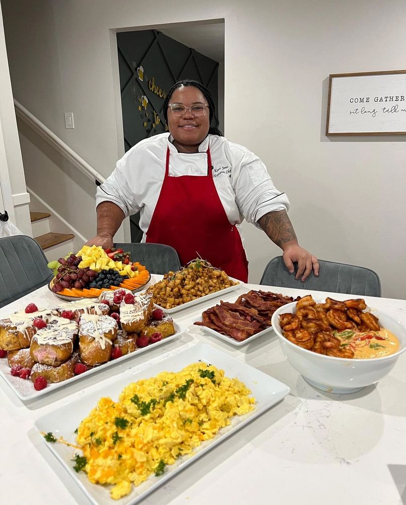 UNIQUE EATS CATERING