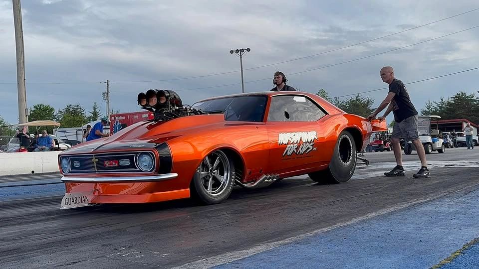 Professional Drag Racer & TV Personality | Howe Motorsports