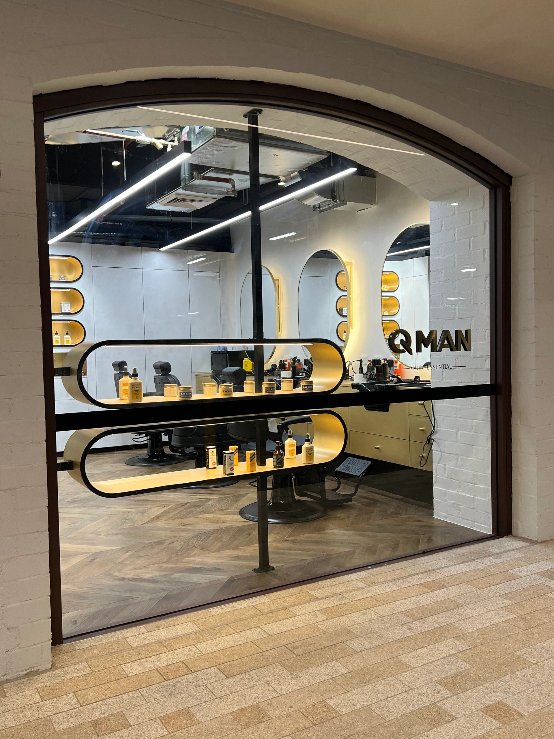 Explore the Latest men's Haircut Styles at Q MAN Barber Shop