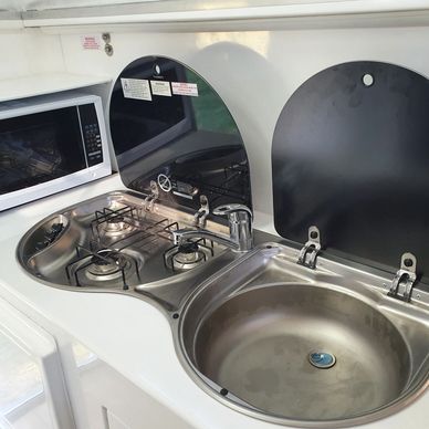 Slide on Pod Campers Trailers Kenilworth Sunshine Coast: Adventure Pod