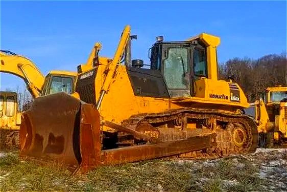 Casterline Diesel - Heavy Equipment