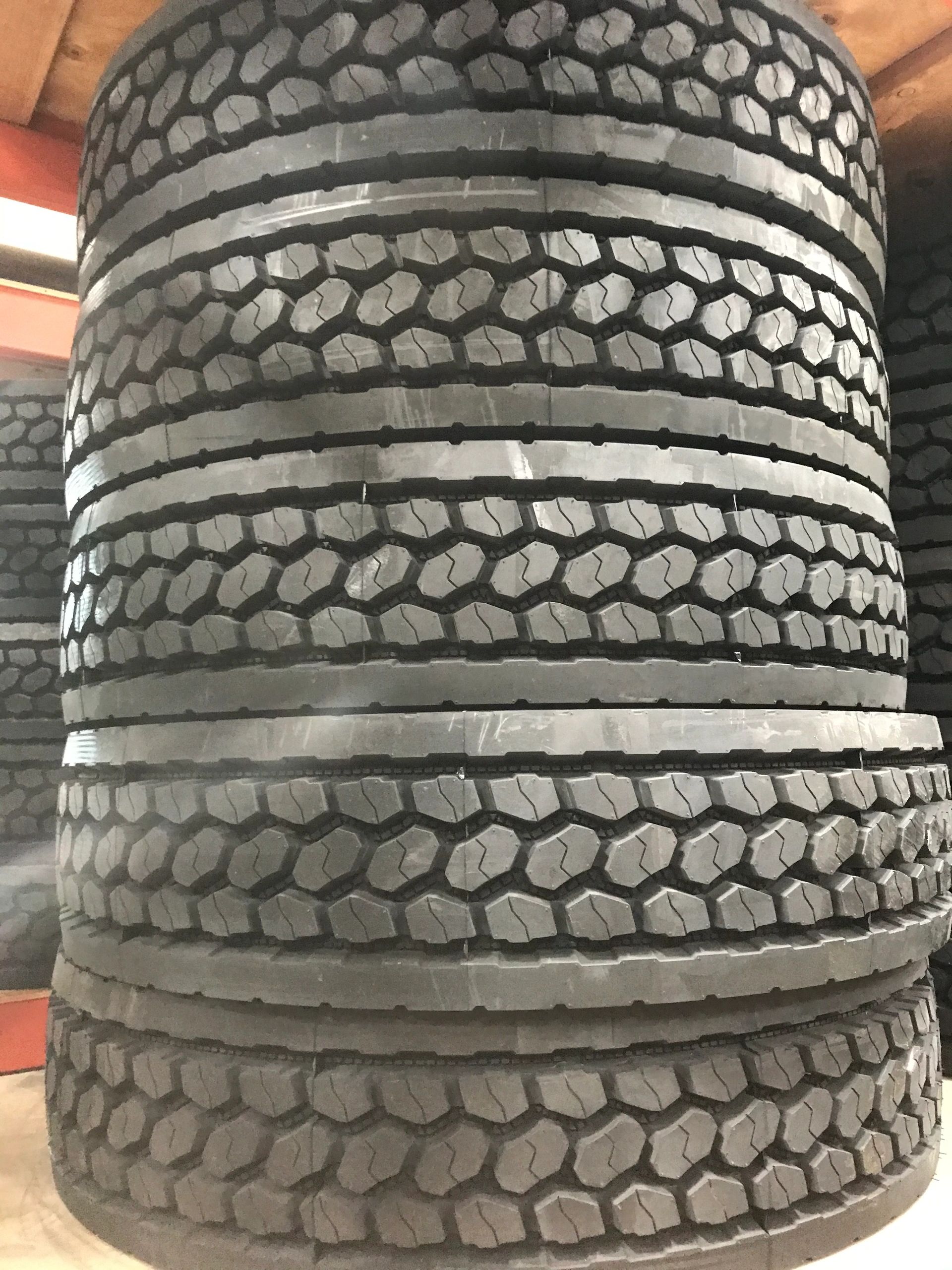 Semi Truck Tires - Texas Tire Depot LLC