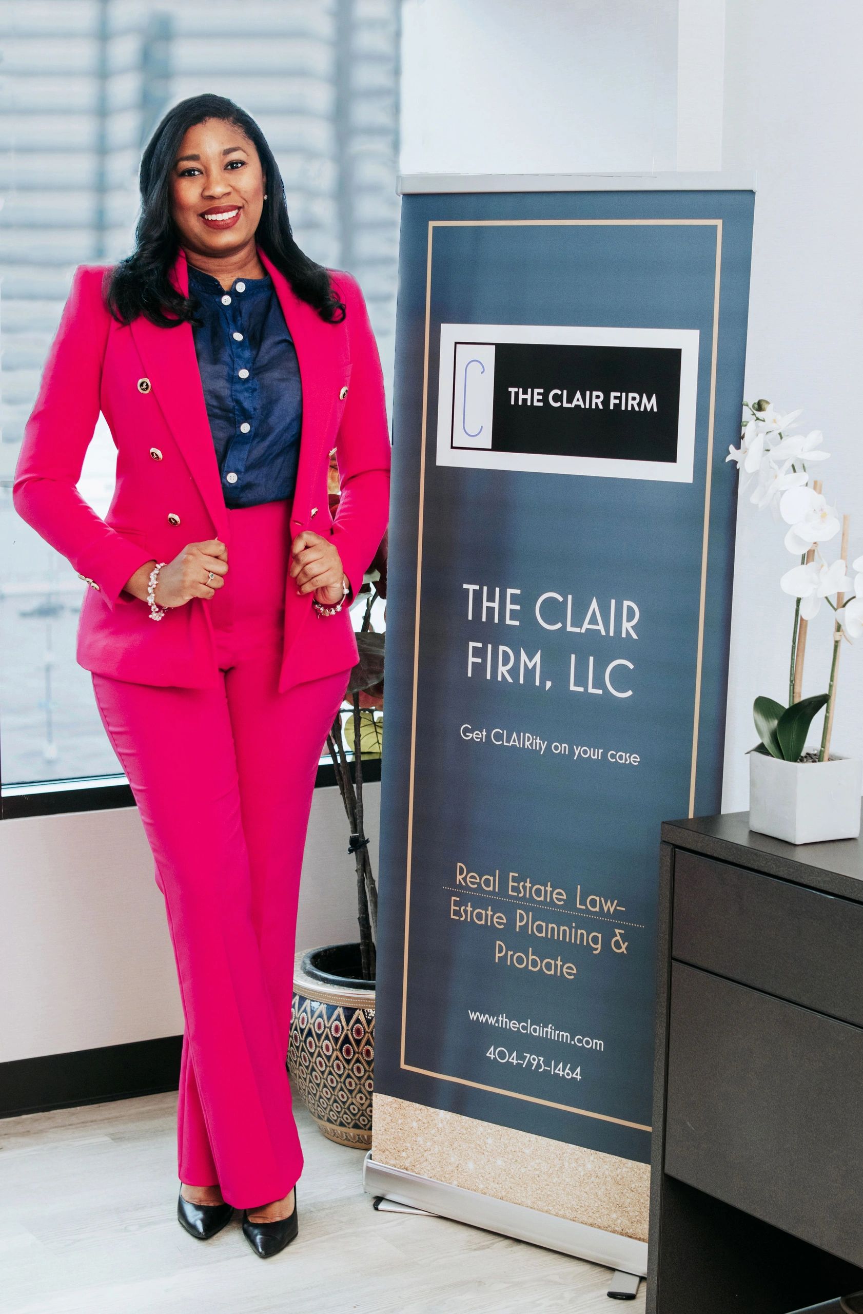 The Clair Firm