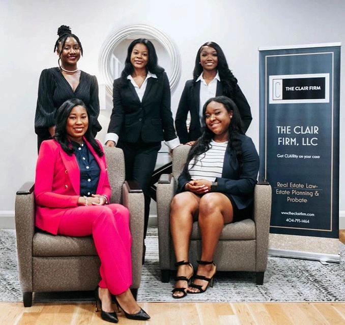 The Clair Firm