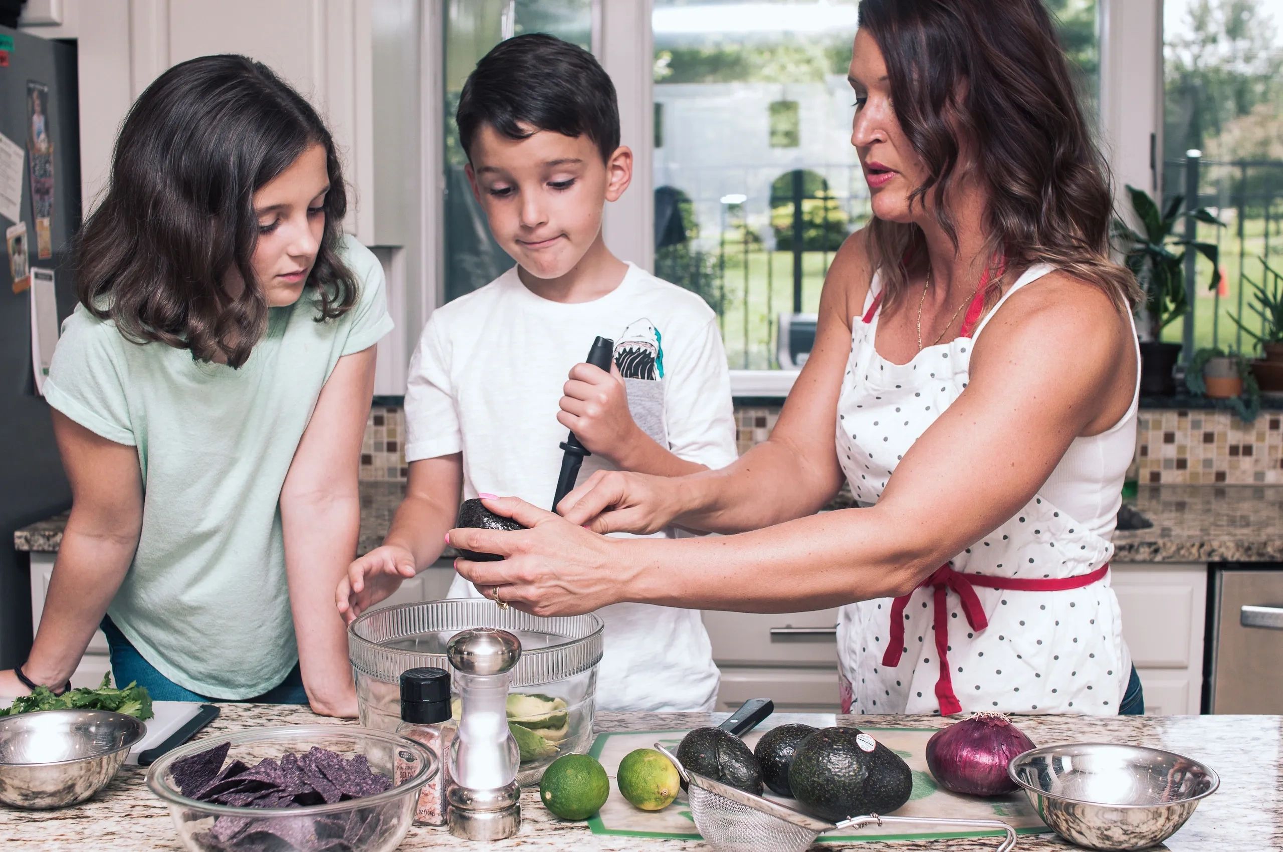 Pitch Processed Foods