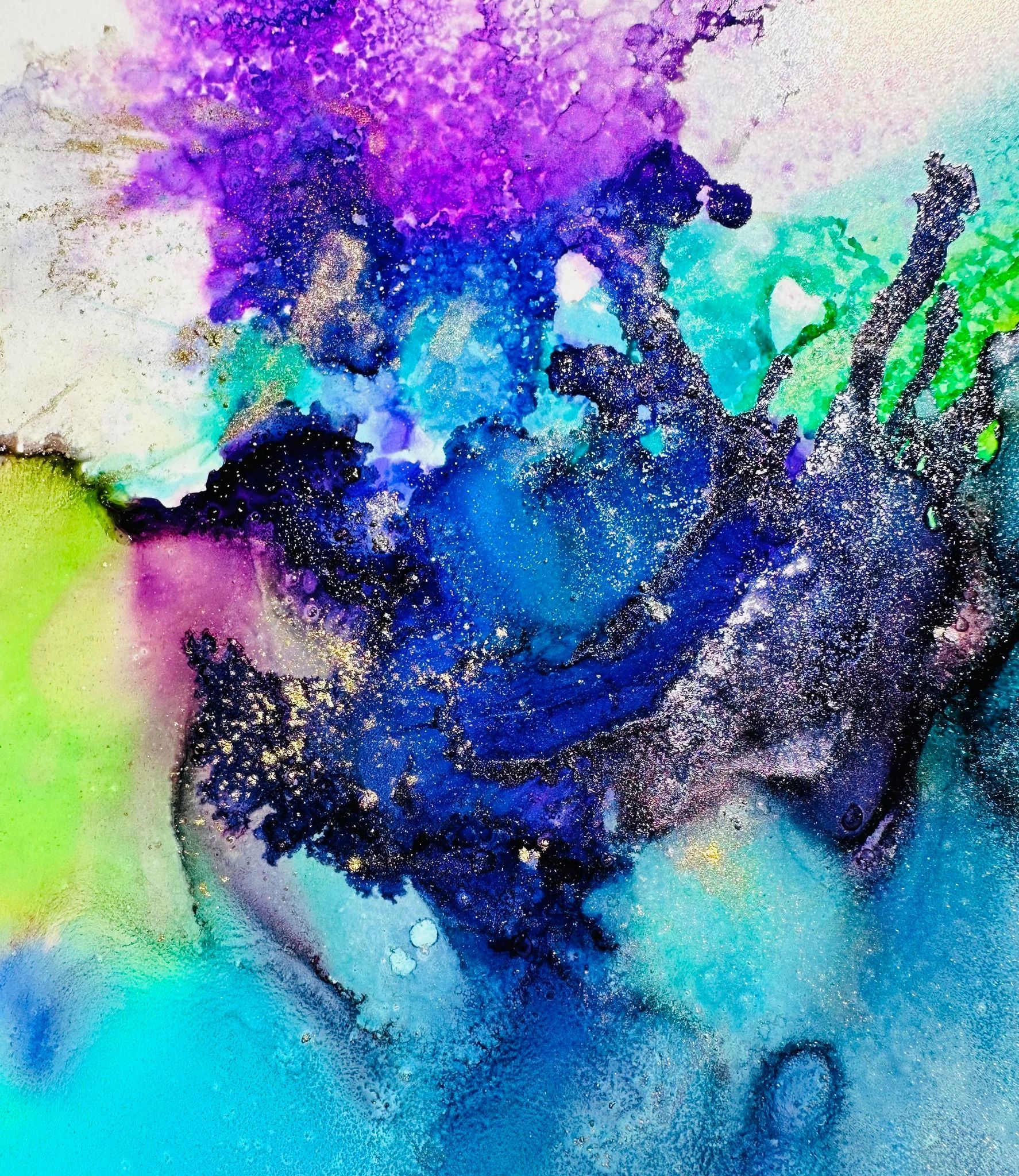 June 22nd 2024 Art Workshop - Denman village community centre