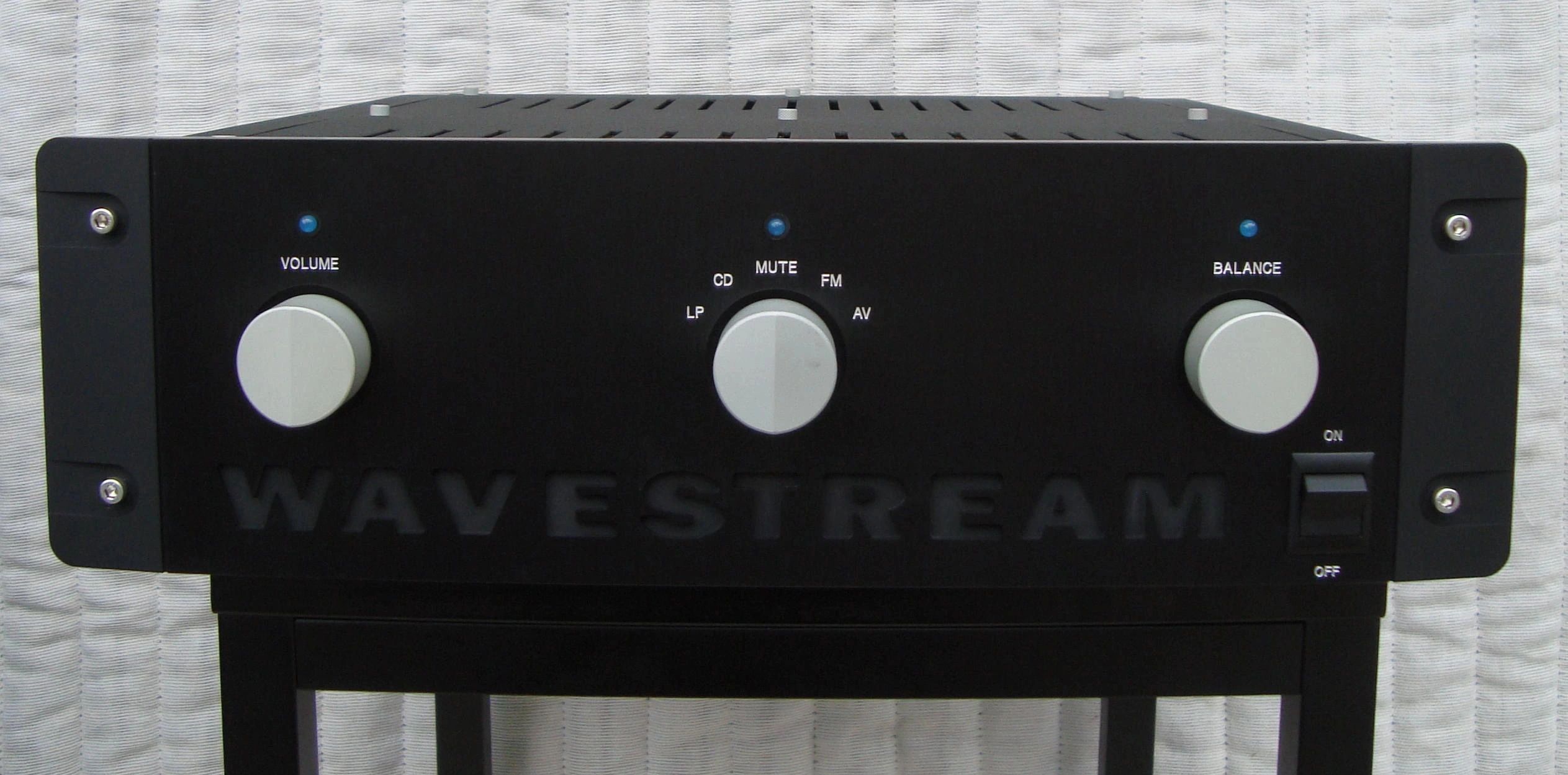 MFA, Scott Frankland, Wavestream Kinetics