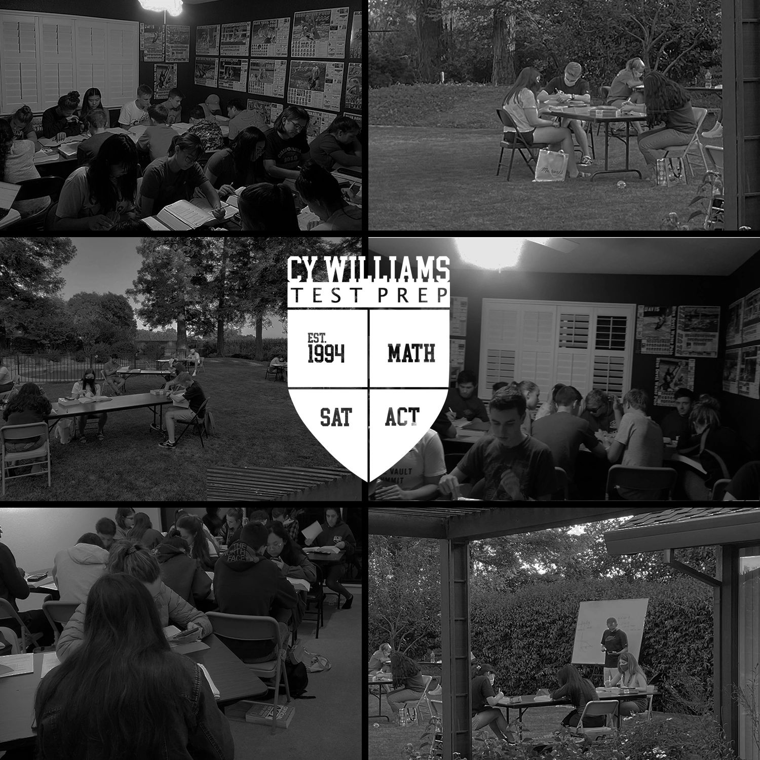 Cy Williams SAT/ACT Prep and Math Tutoring - Home