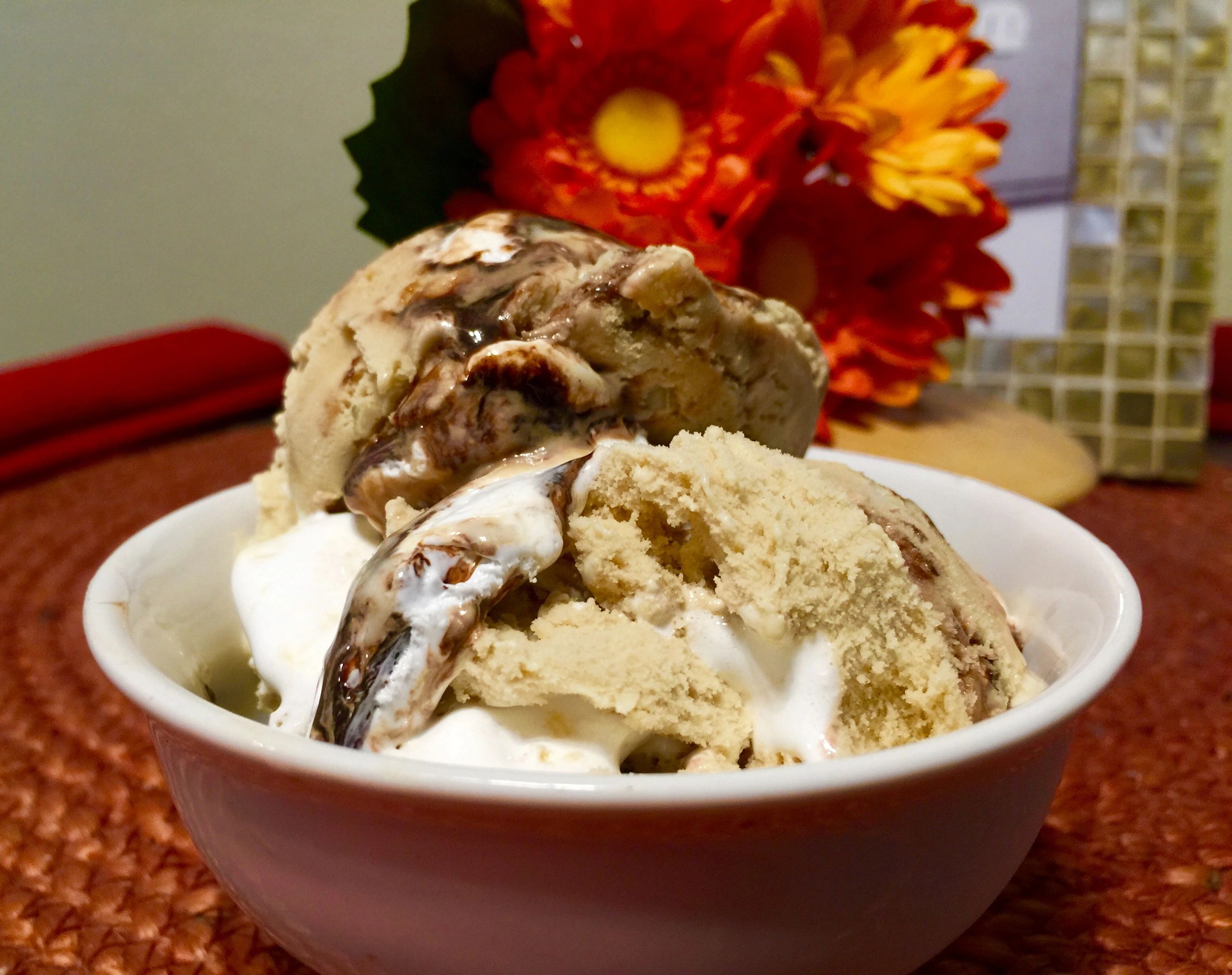 Frozen Cream Kitchen