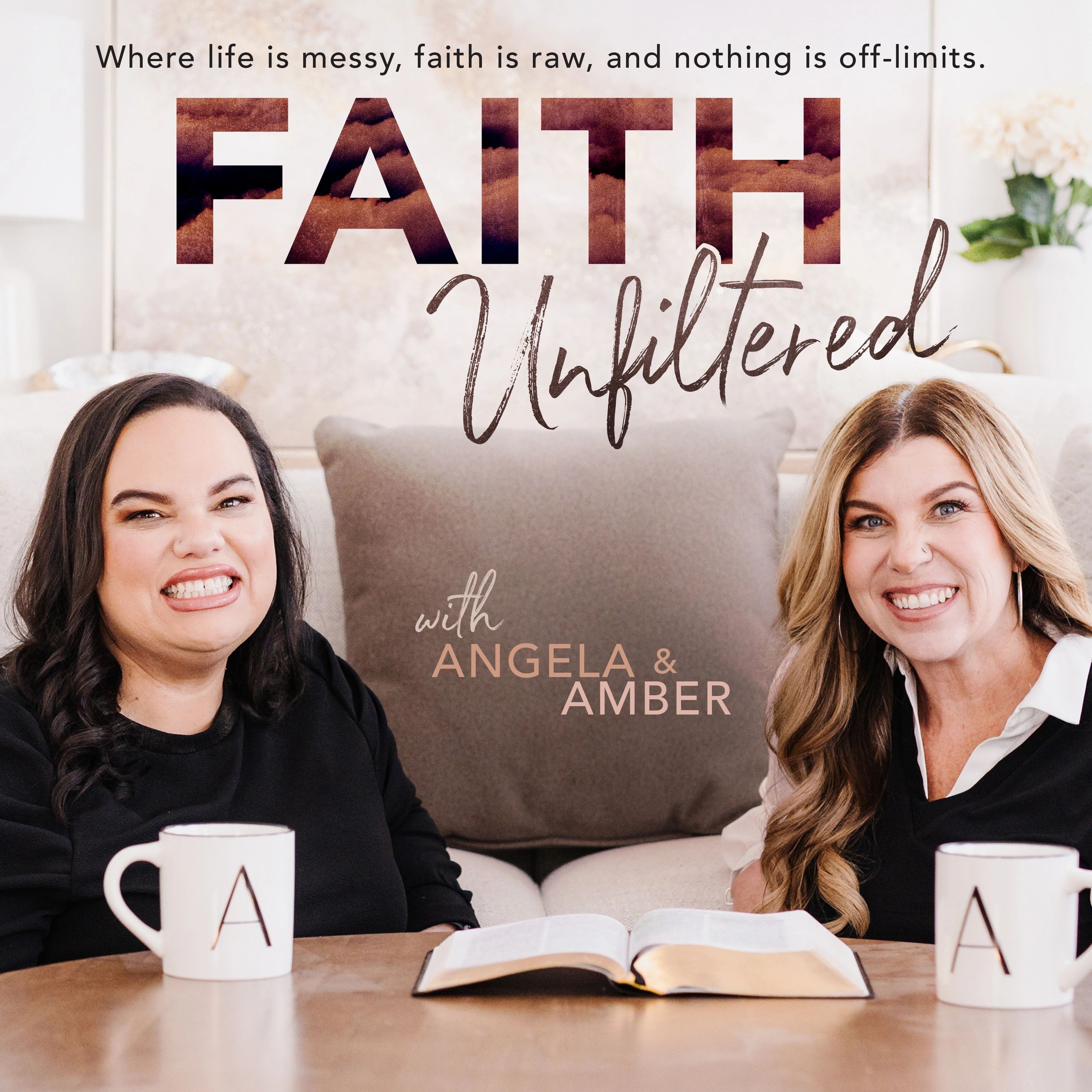 The Faith Unfiltered Show