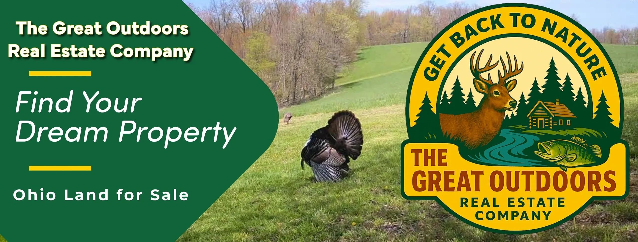 Ohio Real Estate - Explore Land & Properties in Ohio