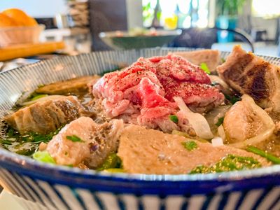 PHO REDBO - Pho Brisket, Pho Chin