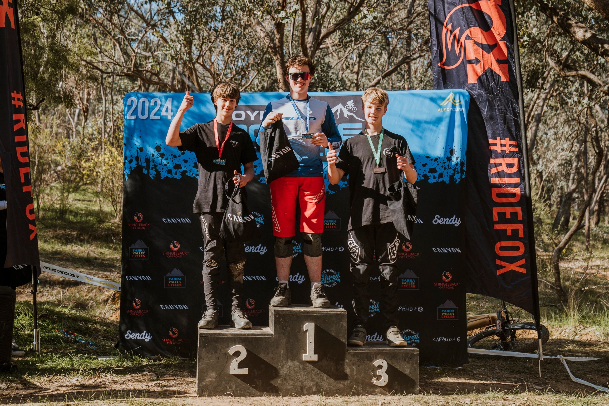 Rules | Joyride Rookie Cup