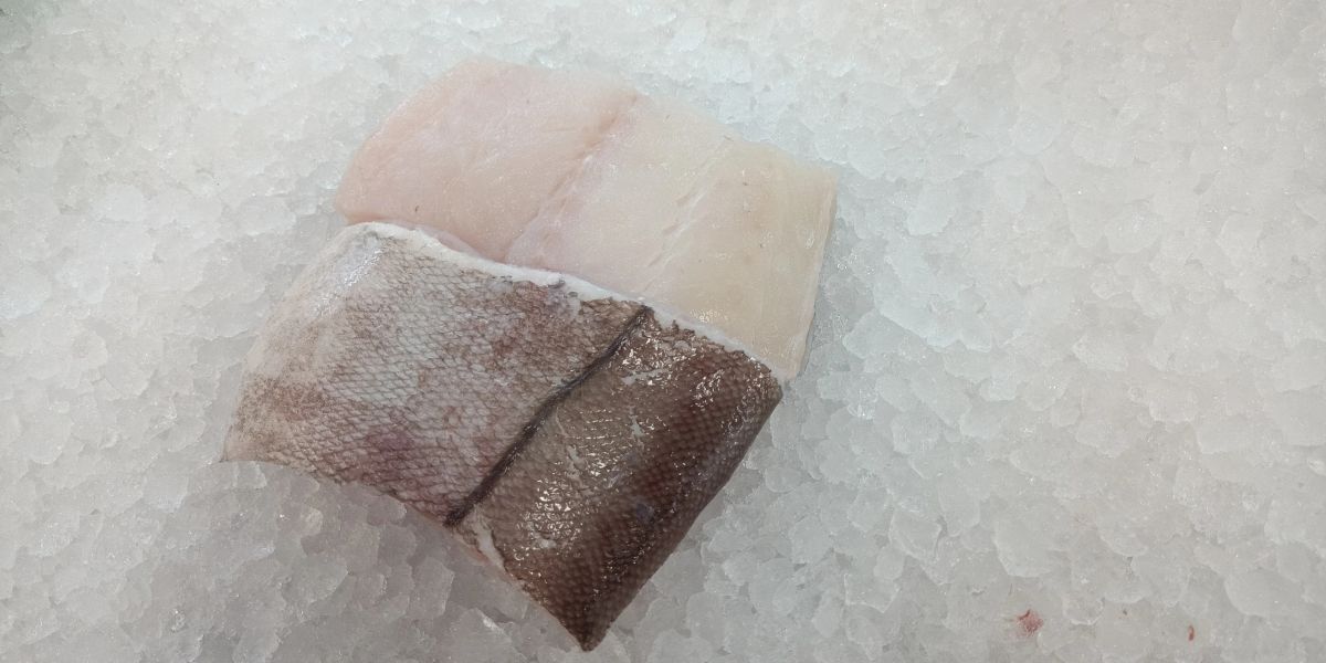 Haddock fillet Middle cut Portions