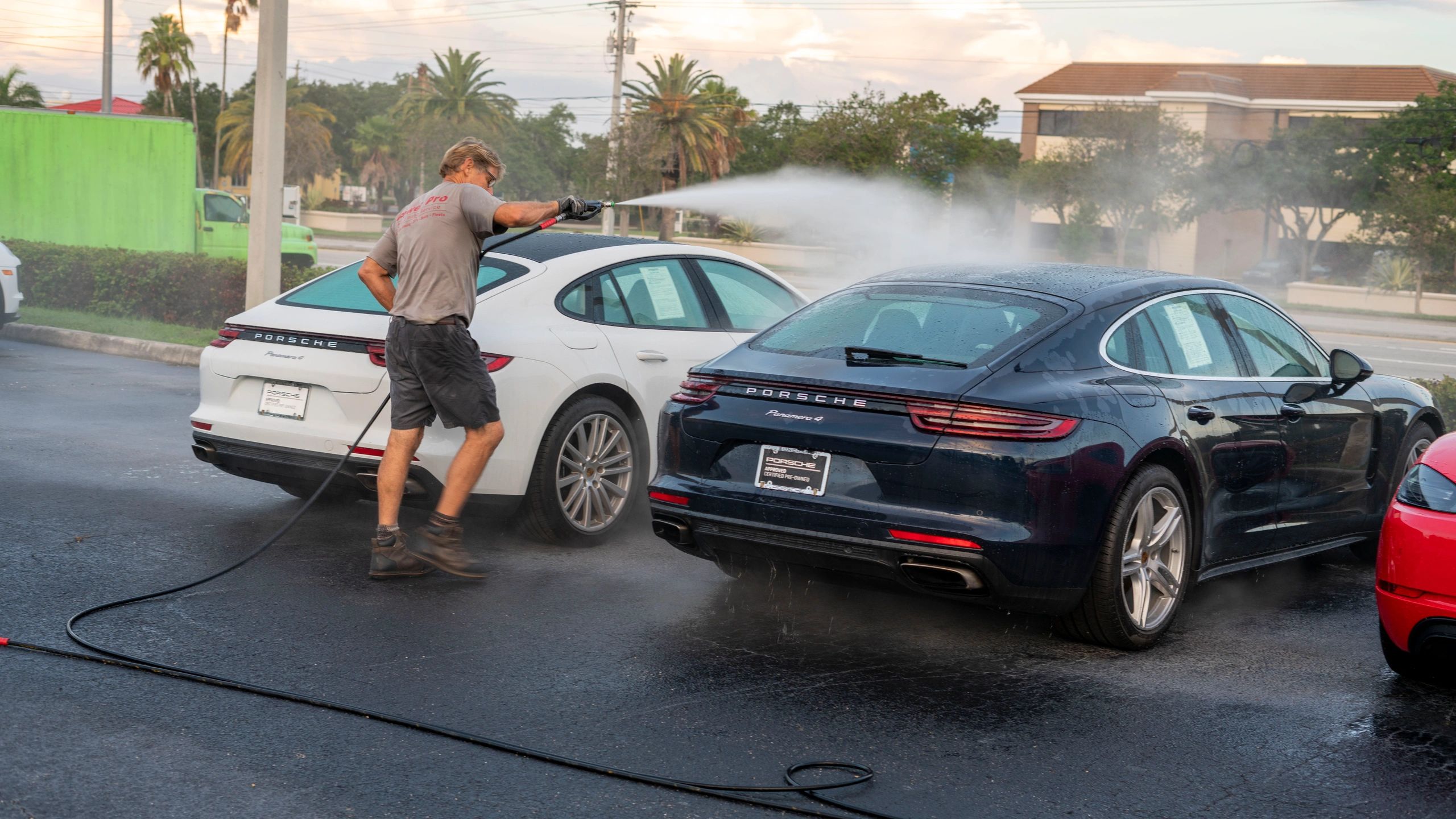 Power Pro Fleet Washing