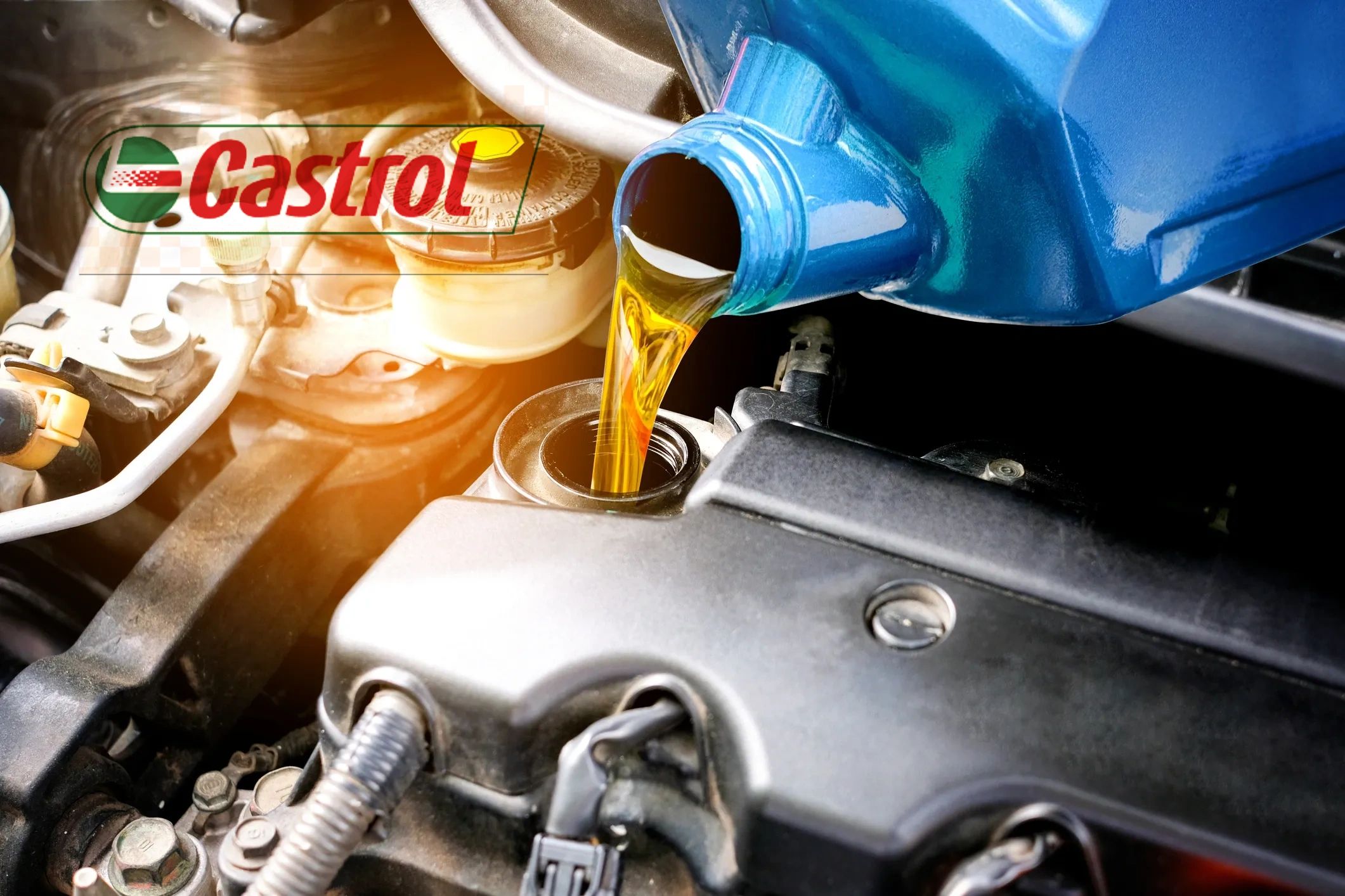 Oil Change Services