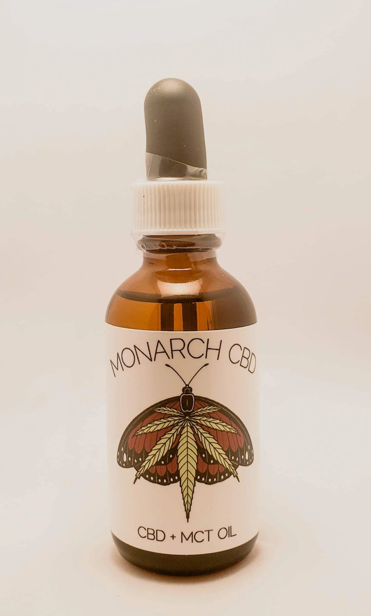 MONARCH OIL 1000MG