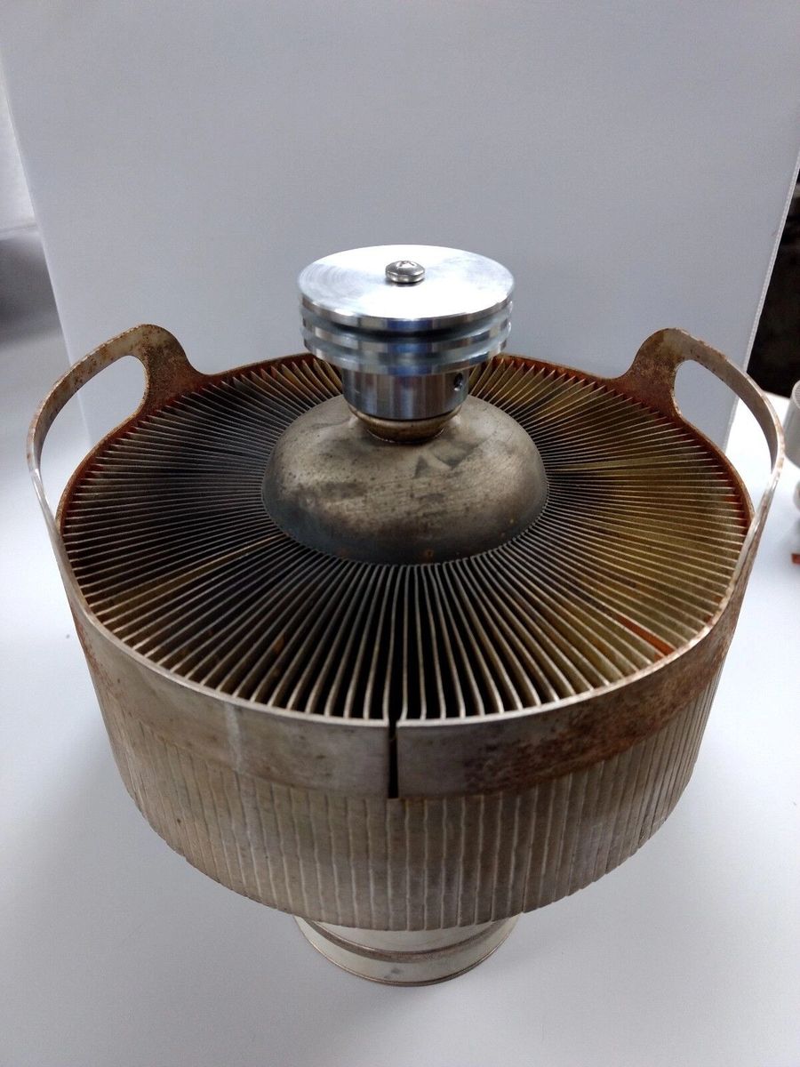 Anode cap fits 3CX10000A7,3CX15000A7,4CX10000,4CX15000