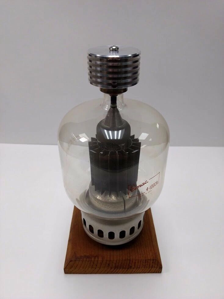 Anode cap fits 3-1000z, 3-1000, 4-1000a, 4-1000