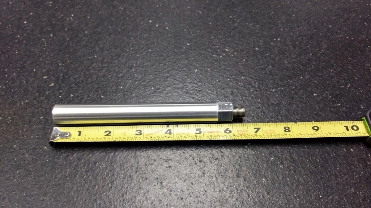 102" Steel Whip Riser 6" LONG