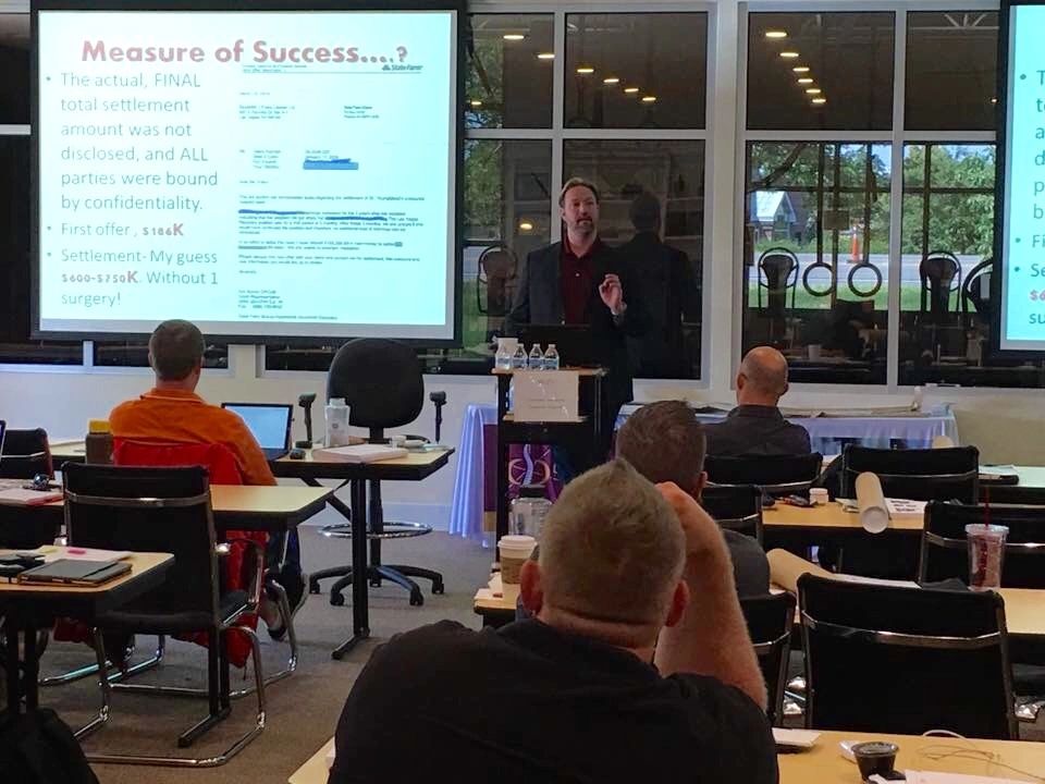 Jason O. Jaeger DCPC