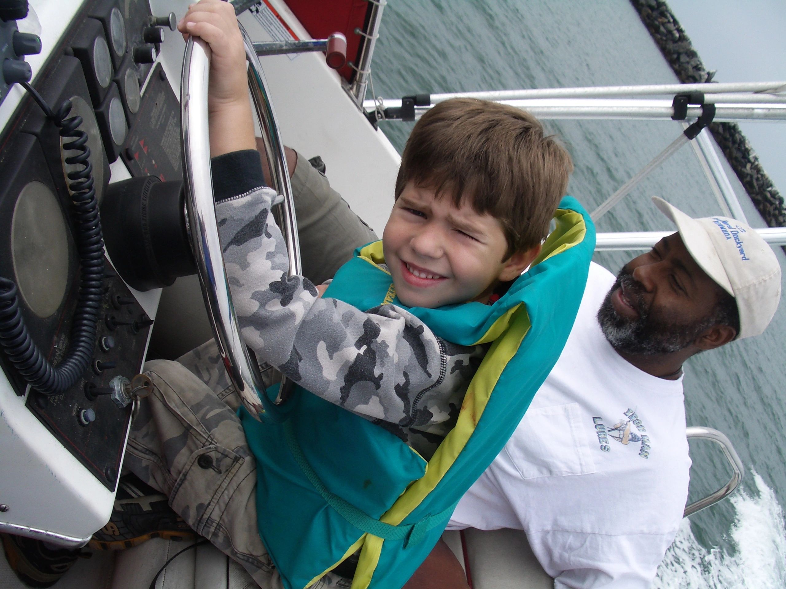 DLM Marine - Kids, Boating, Nonprofit