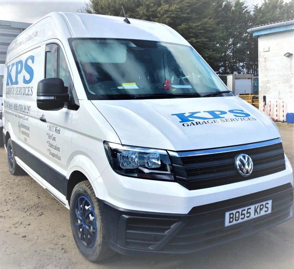 KPS garage services ltd