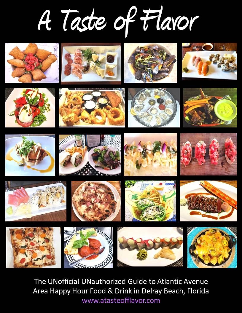 Dining Guide | A Taste of Flavor