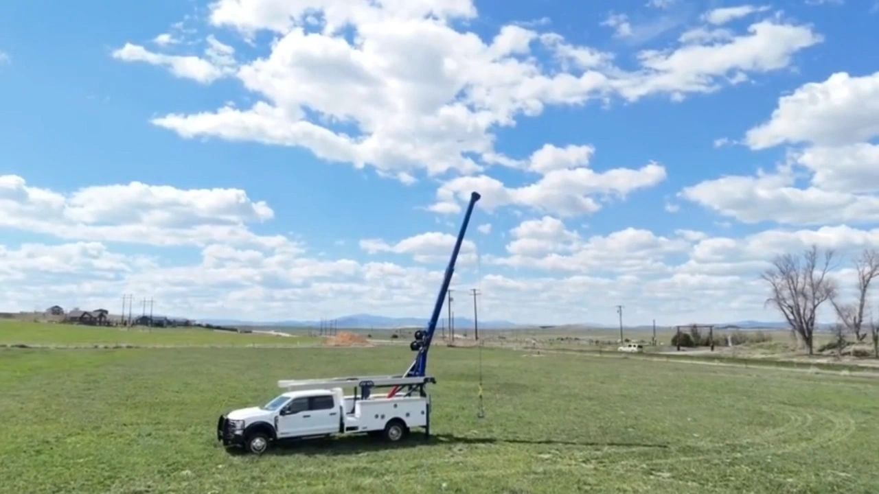 Water Well Pump Hoist for sale; Pump Hoists by PumpX Hoist. Water well ...