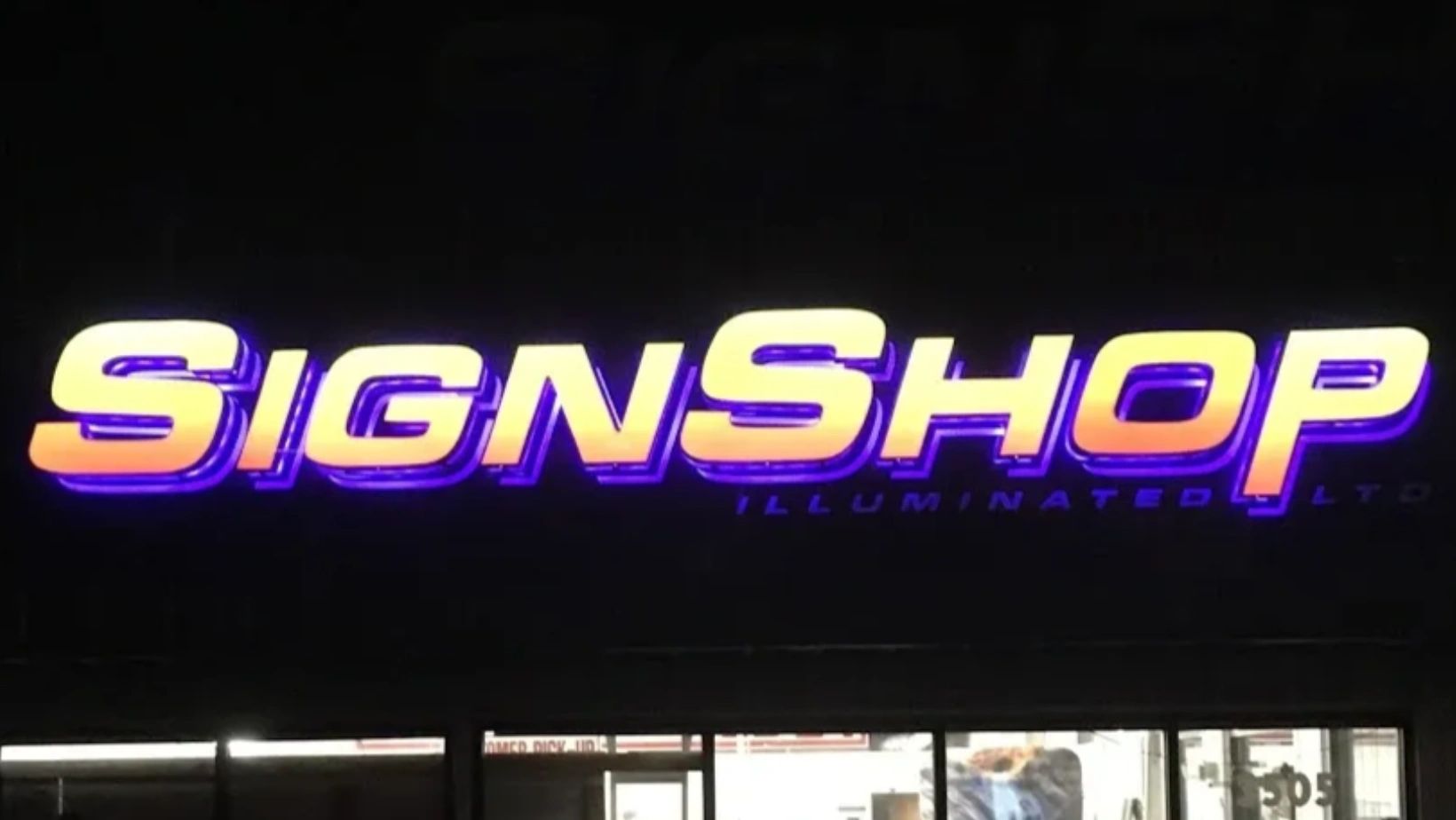signshop ltd