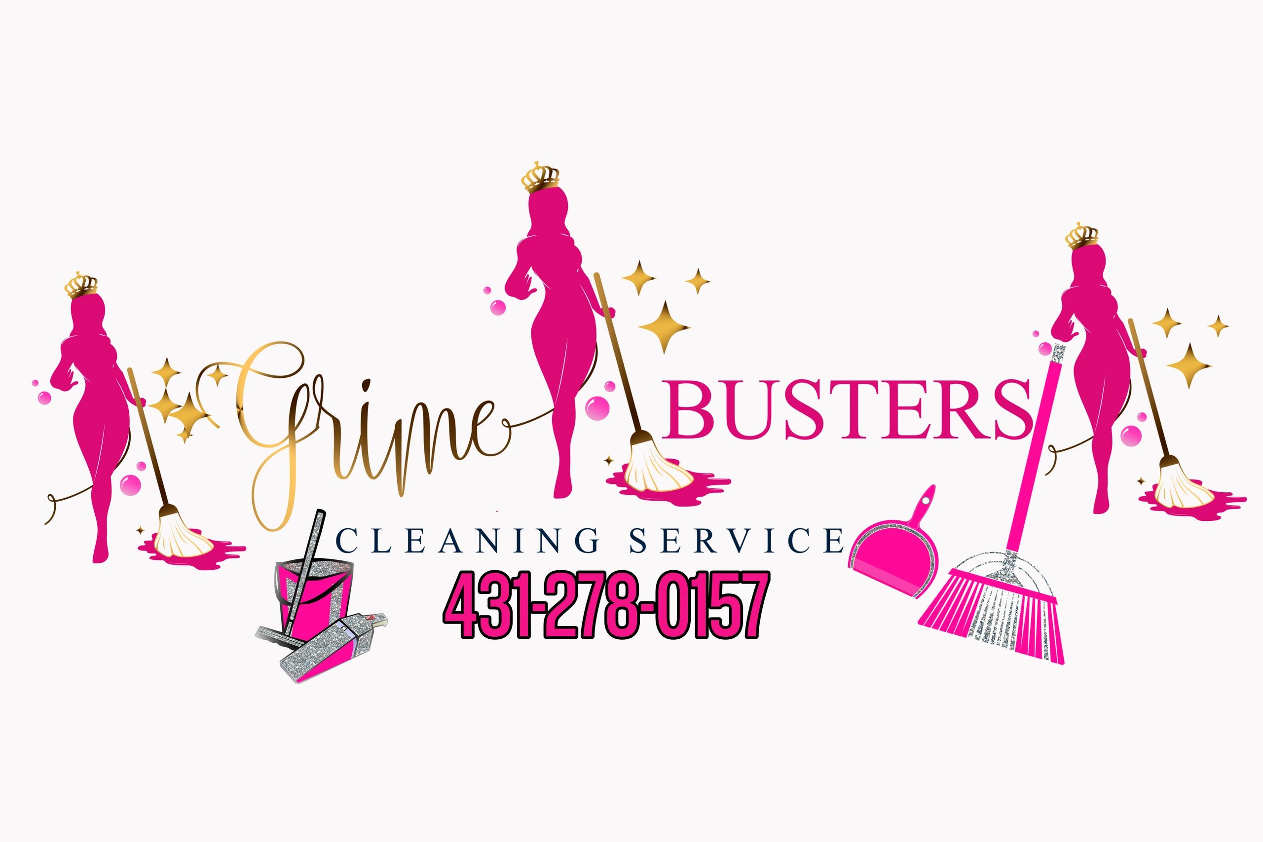Professional Cleaning Services | Grime Busters