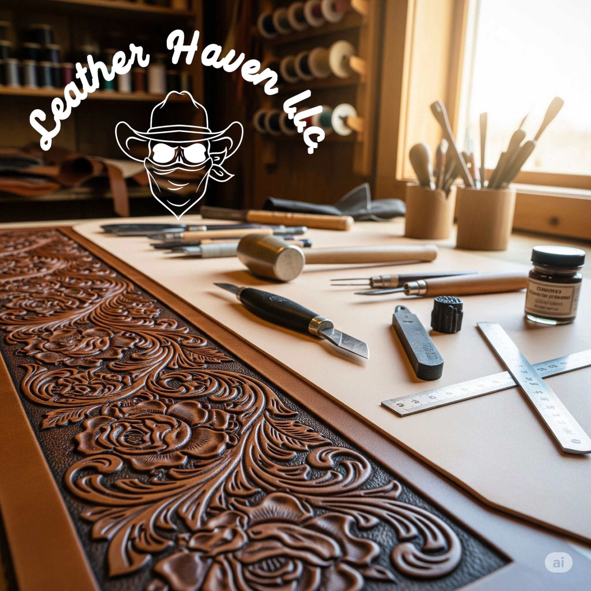 Explore Our Leather Work Collection