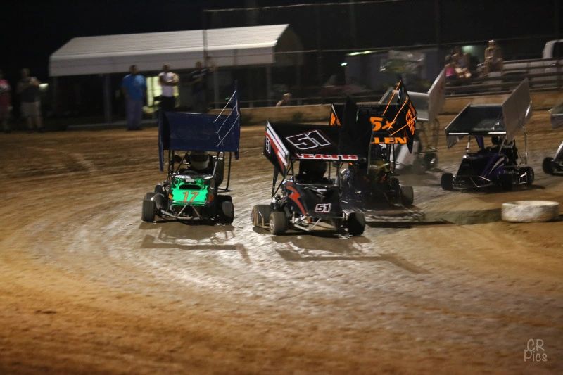 Texoma Speedway - Race Track, Entertainment, Outlaw Kart Racing