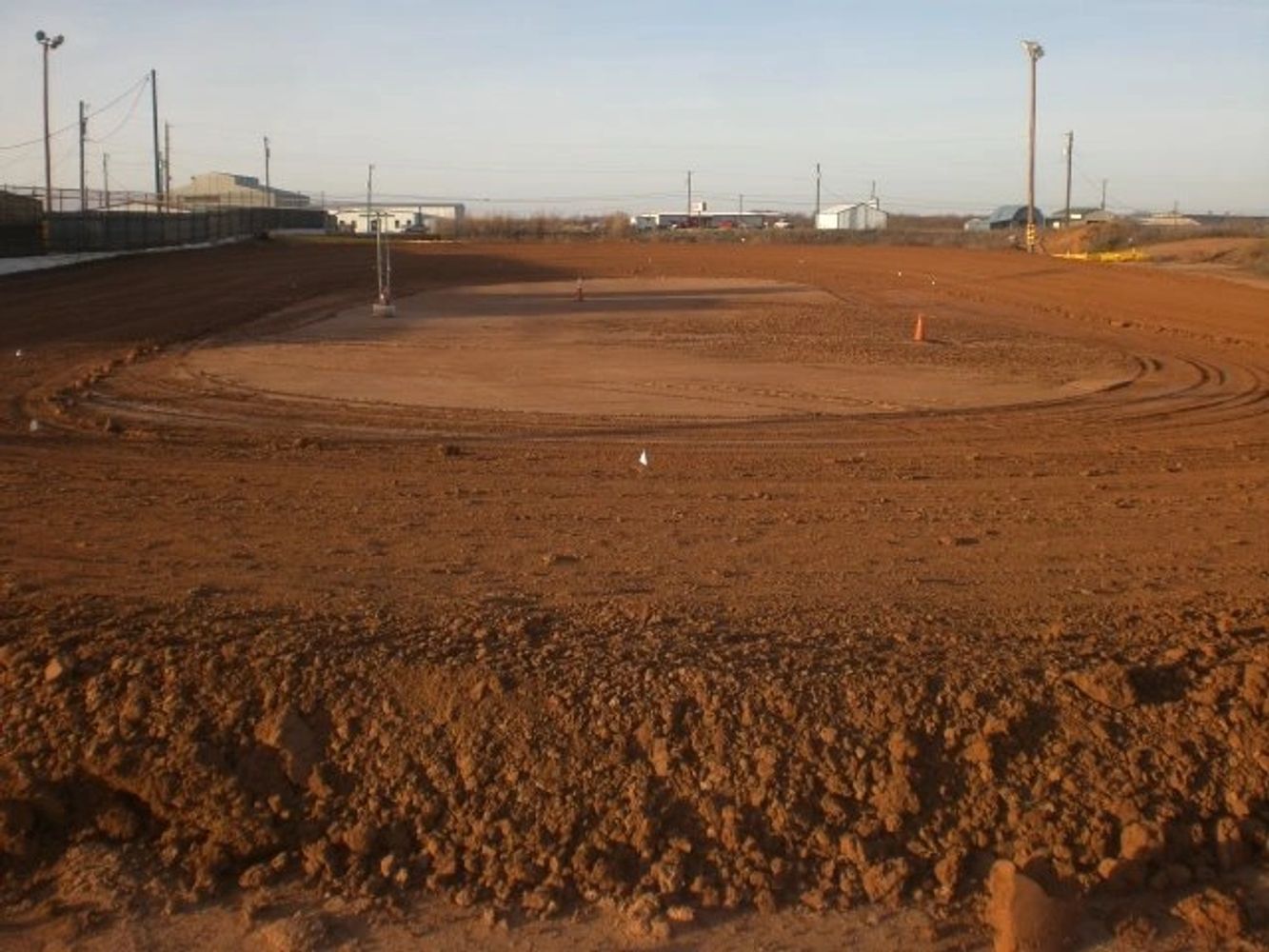 Texoma Speedway - Race Track, Entertainment, Outlaw Kart Racing