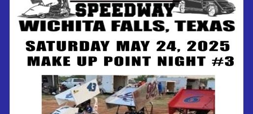 Texoma Speedway - Race Track, Entertainment, Outlaw Kart Racing