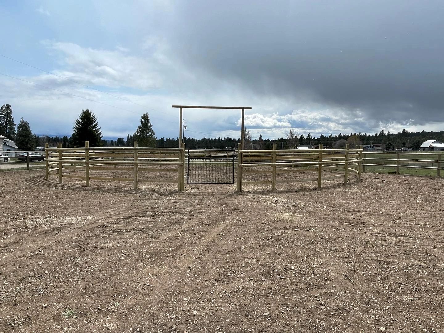 Maple Mounten Stables in Florence, Montana