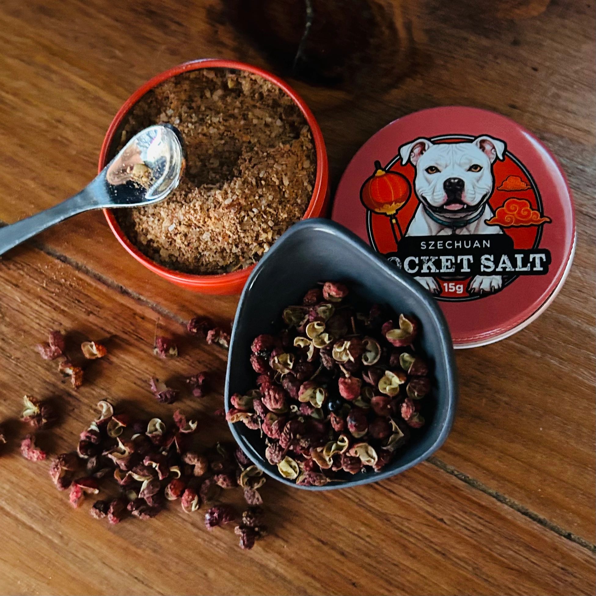 Flavored Salt Suppliers - Premium Finishing Salt
