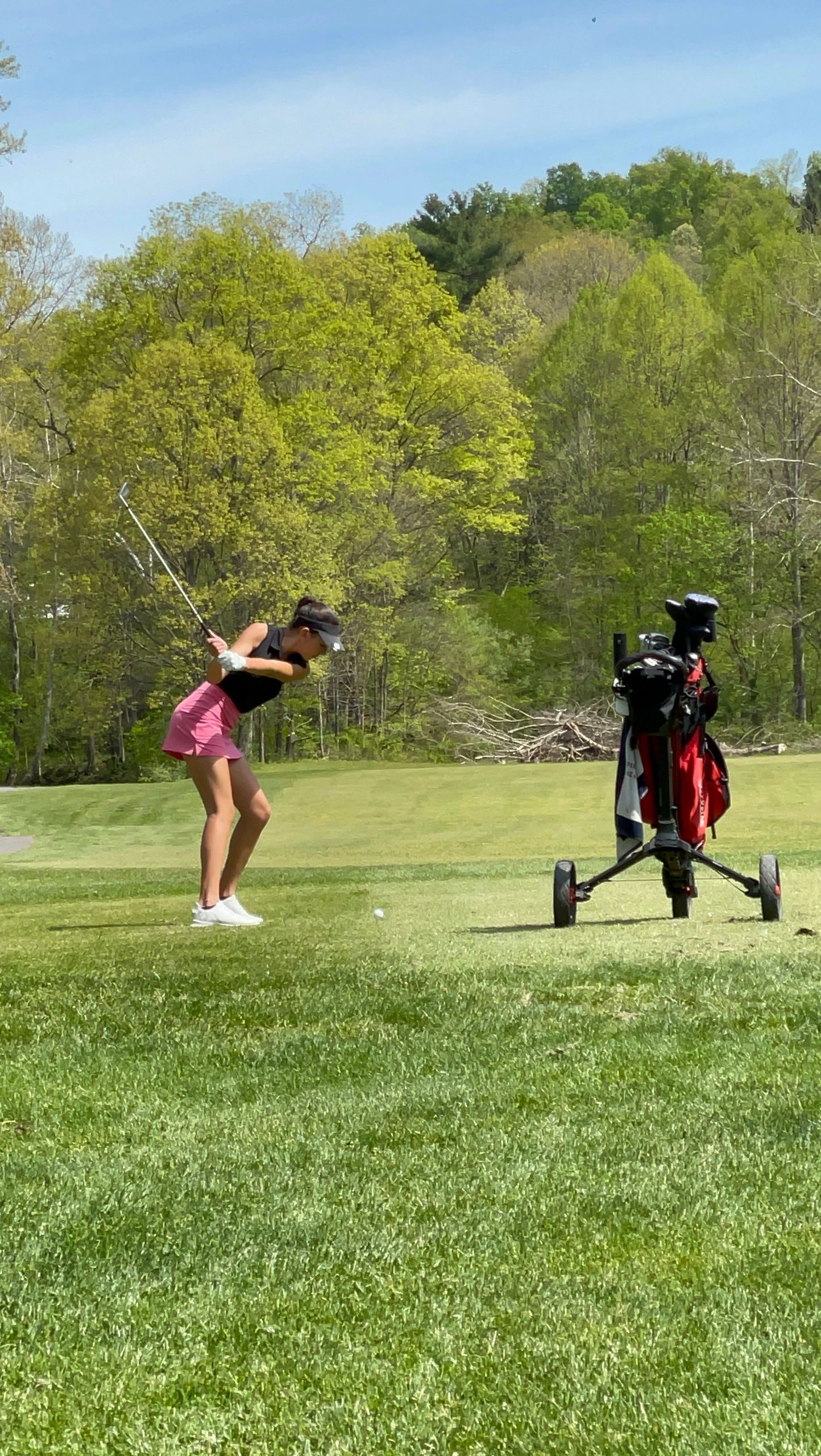 Audrey Kerr Golf