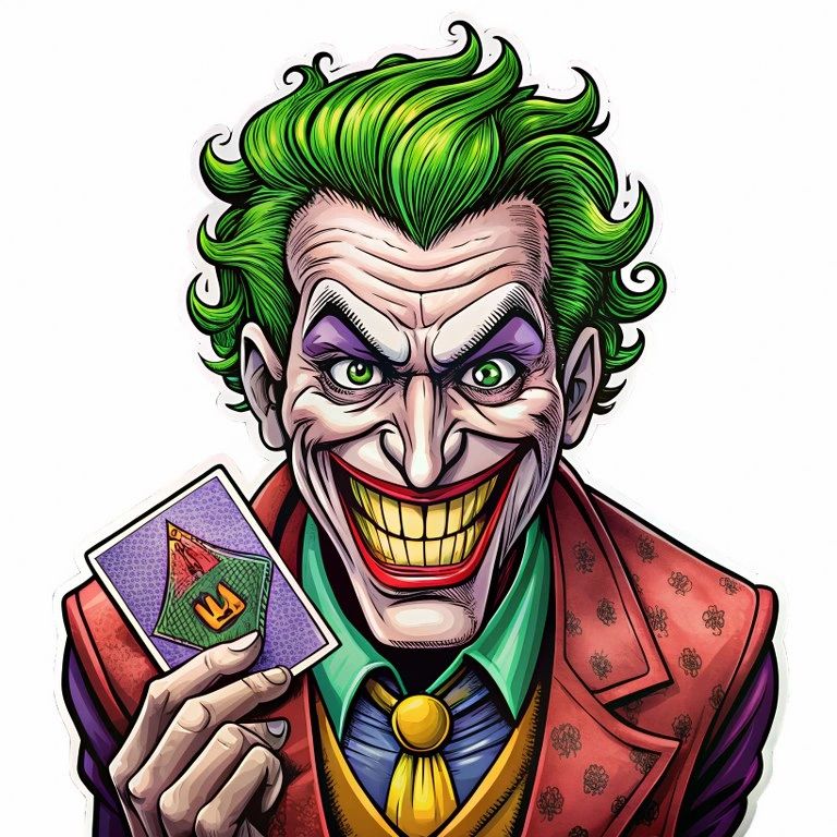 Playing Poker with the Joker