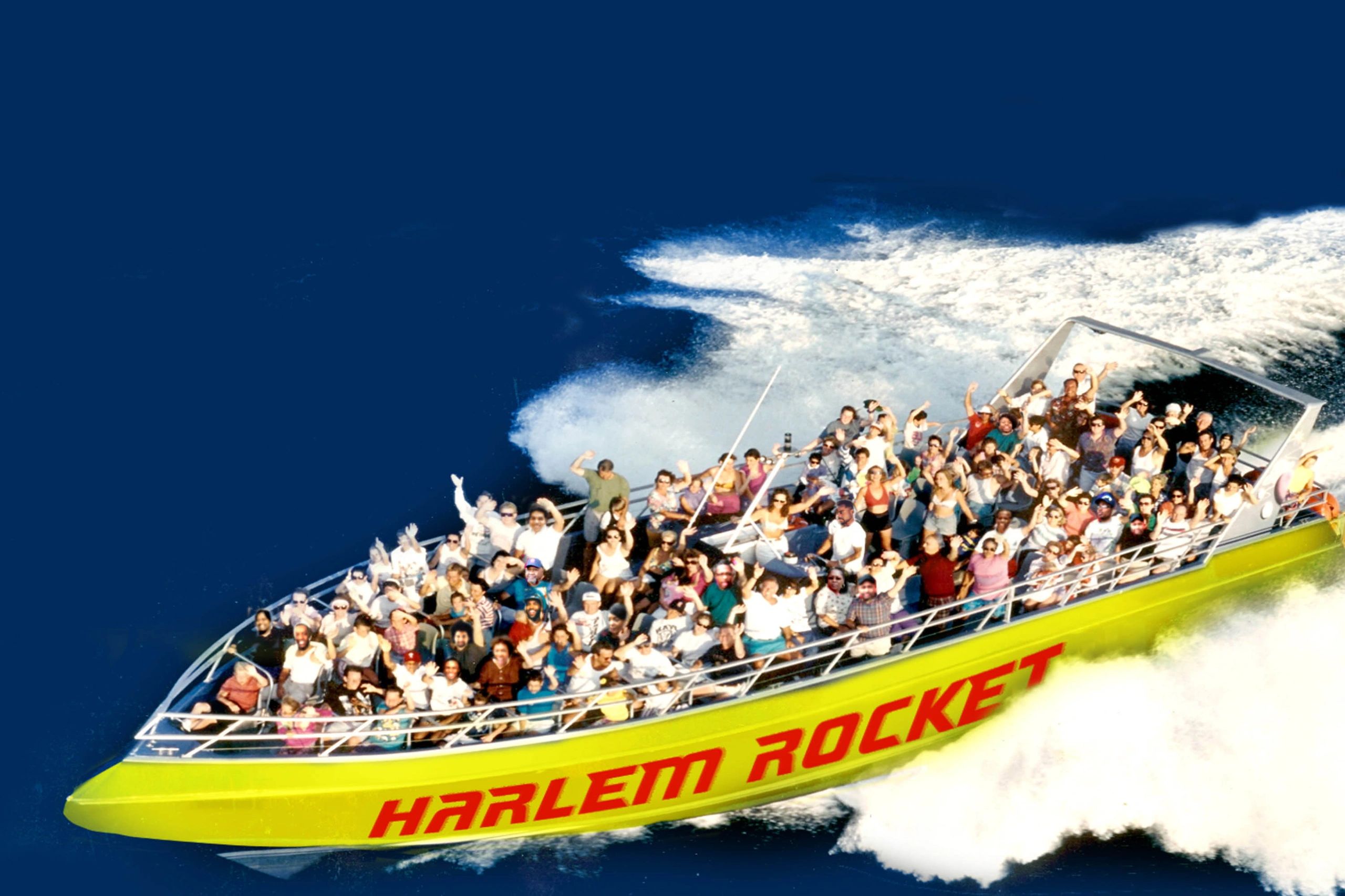 Harlem Rocket