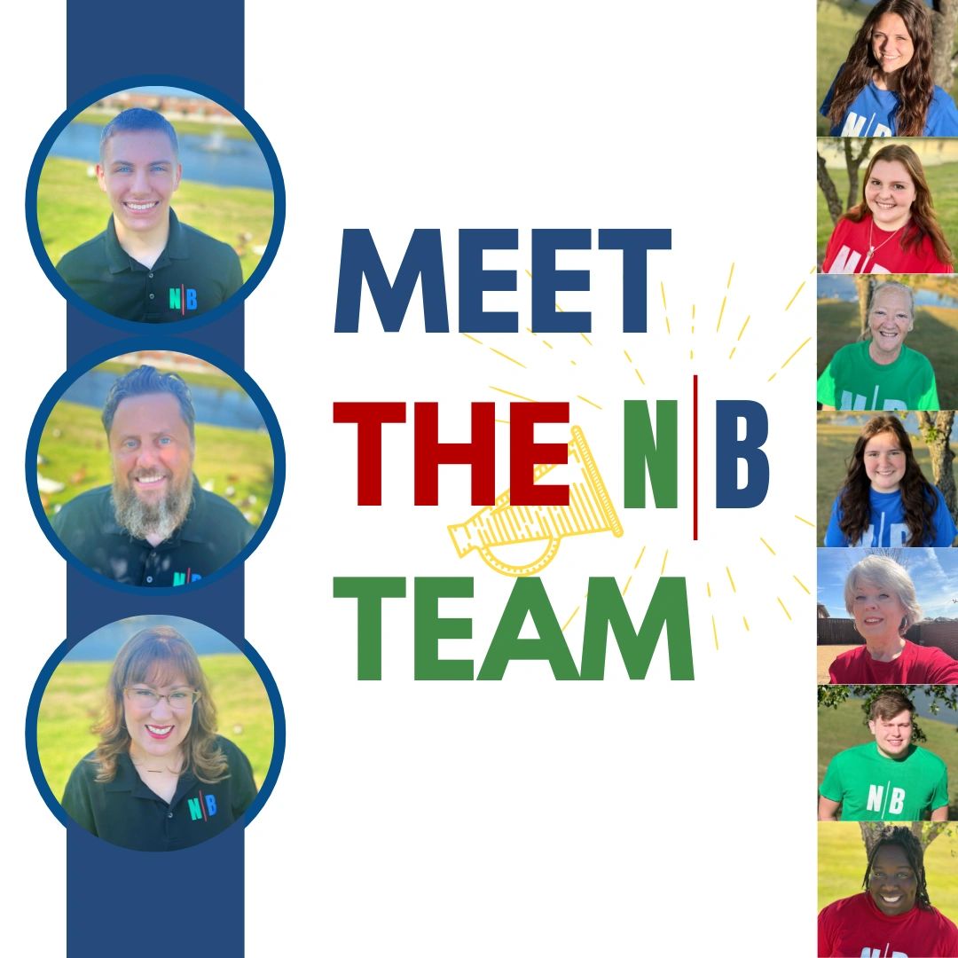 Meet The Team