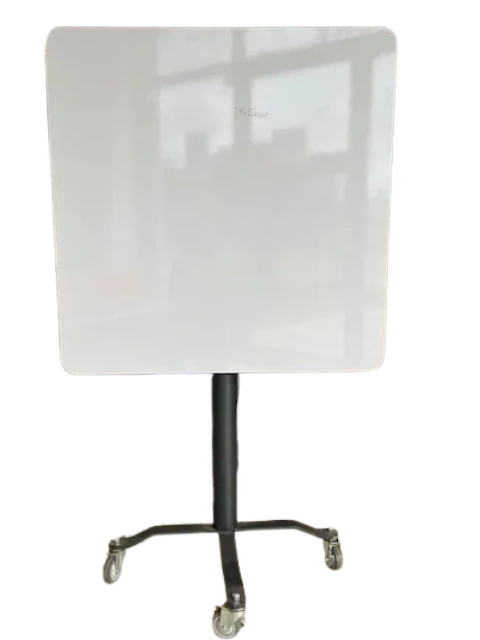 Easy Fold Dry Erase Collaborative Convertible Table