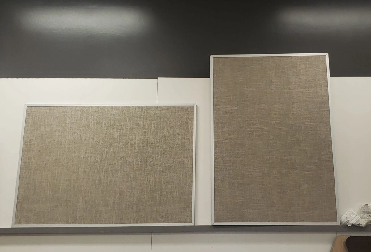 Bulletin Boards / Tack Boards